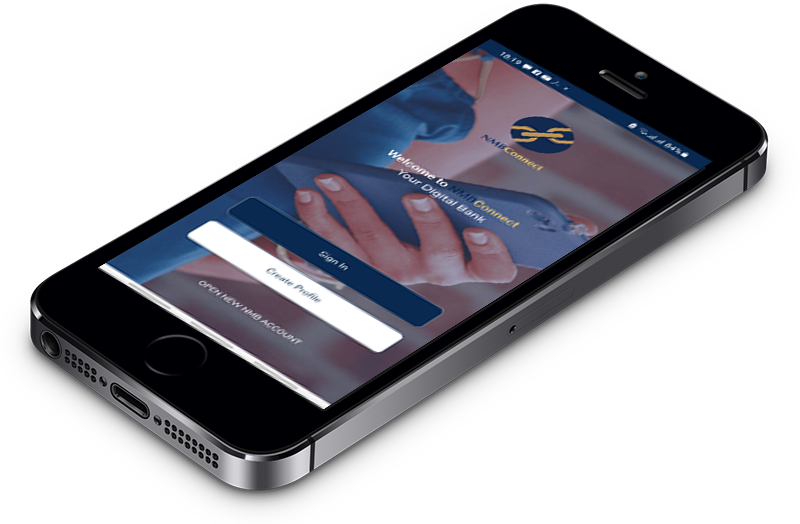 NMBConnect | Bank